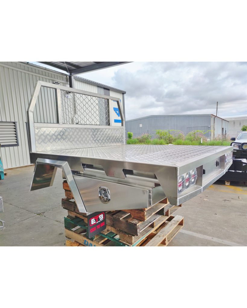 Enhancing Your Ute With A Ute Tray: The Ultimate Guide - Eztoolboxqld