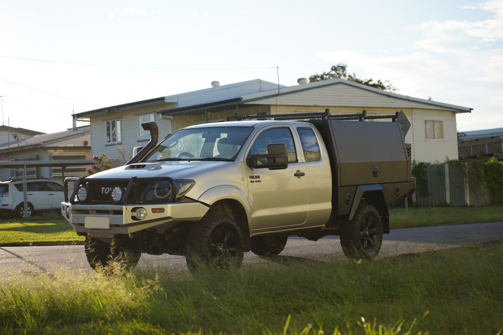The Ultimate Aussie Adventurer's Guide: Building Your Ute Rig From The ...